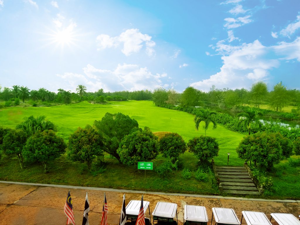 Home - IBAI Golf Resort