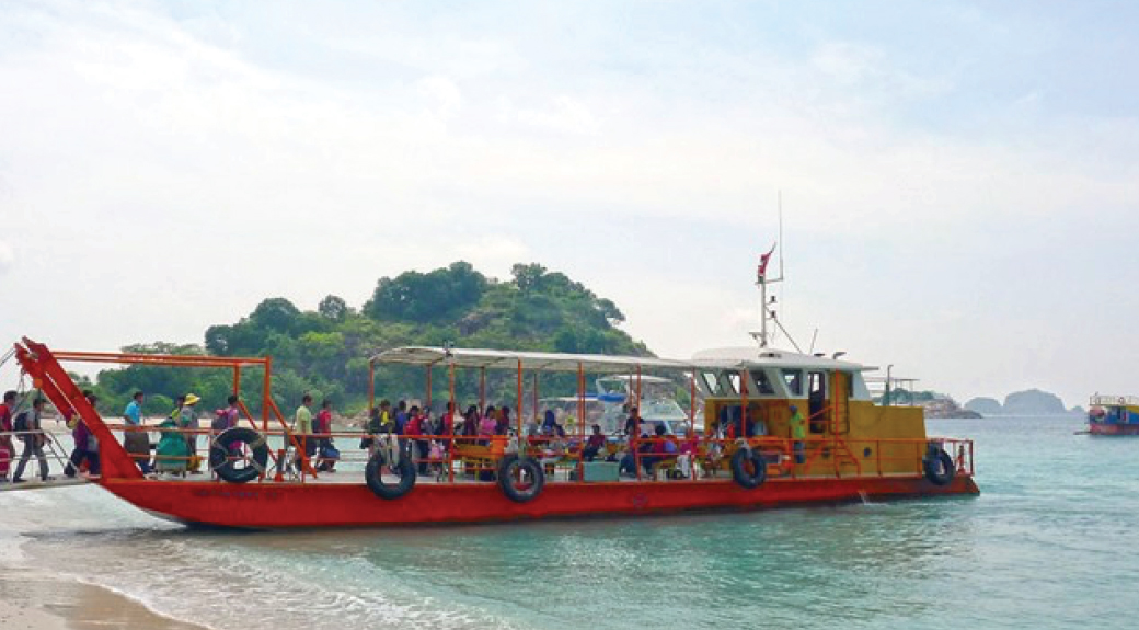 Location - IBAI Golf Resort